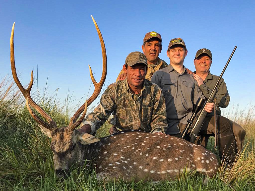 Mixed bag hunt – Riverland Outfitters Argentina – Hunting, Fishing ...